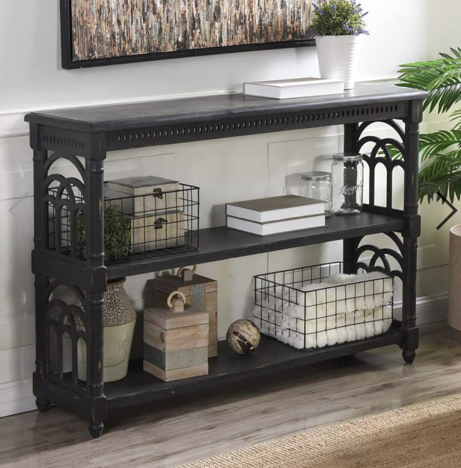 10 Favorite Wood Consoles to Update Your Space