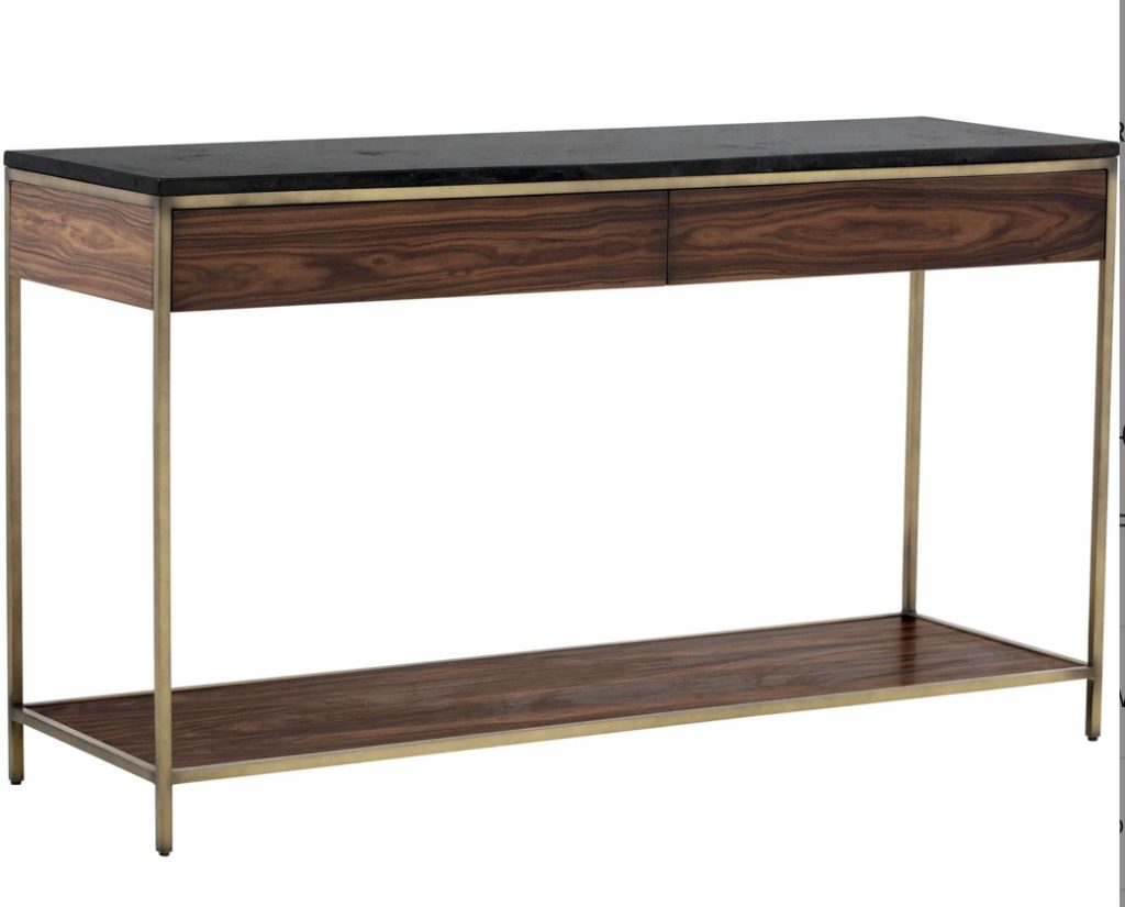 10 Favorite Wood Consoles to Update Your Space