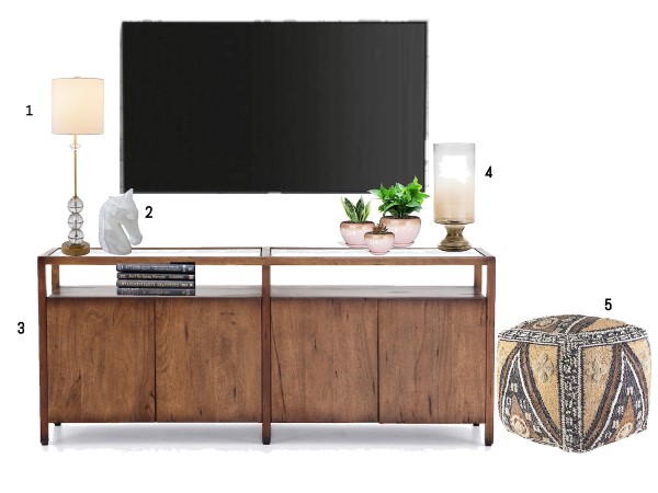 Best Styled Media Consoles