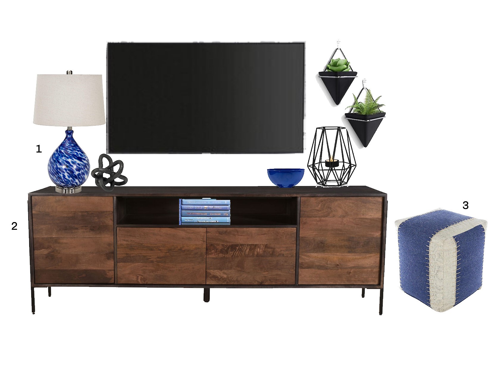 Best Styled Media Consoles