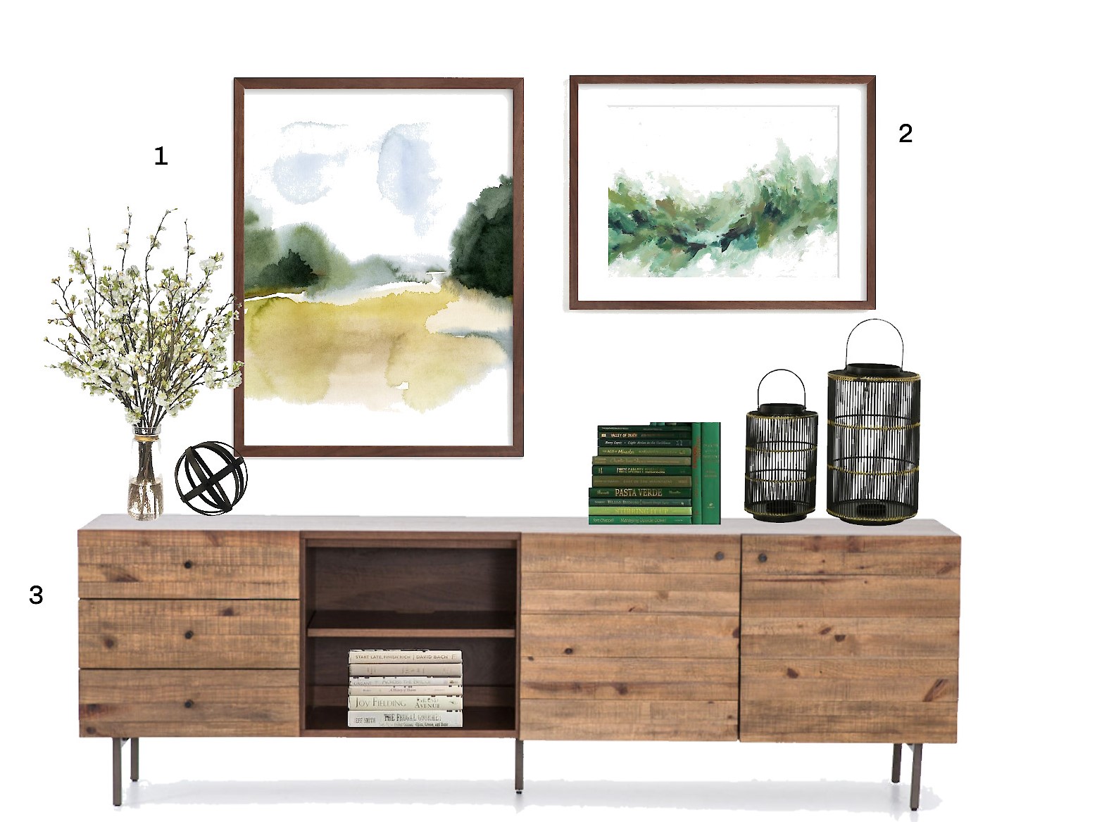 Best Styled Media Consoles